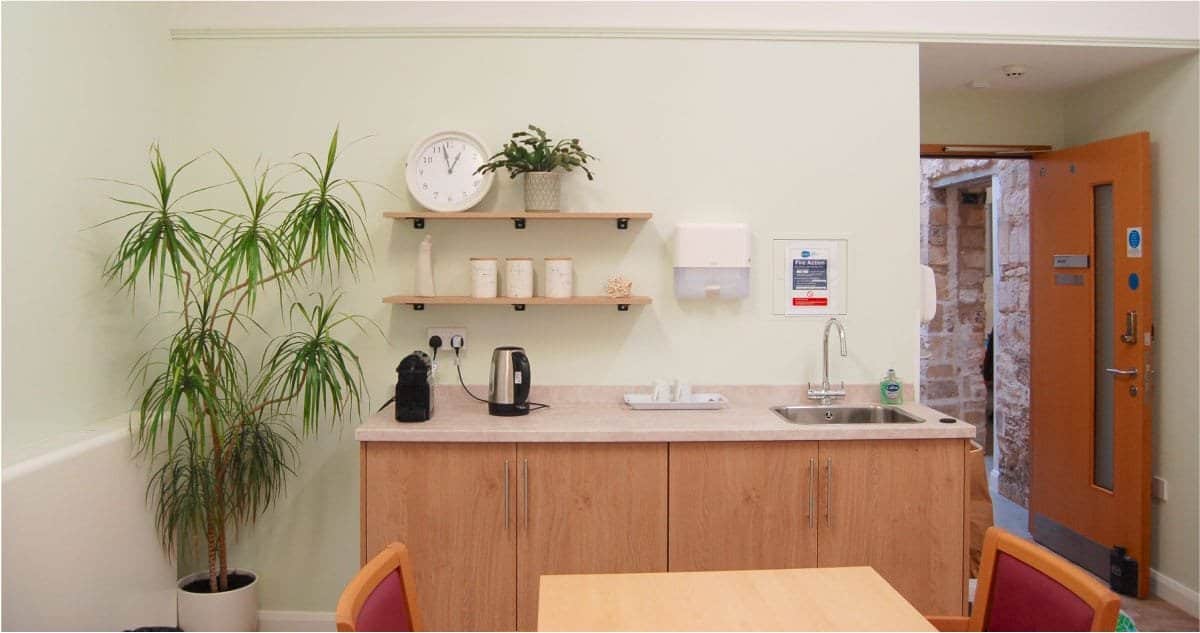 The Bluebell Room | Sue Ryder Leckhampton Hospice | Seasonal Soul Home